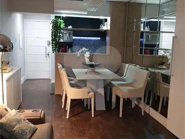 Apartamento para Venda em São Paulo/SP Mooca 3 Quartos