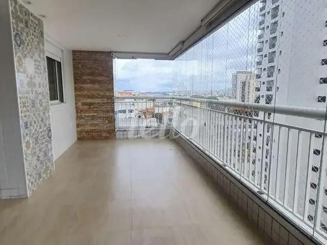 Apartamento para Venda em São Paulo/SP Mooca 3 Quartos