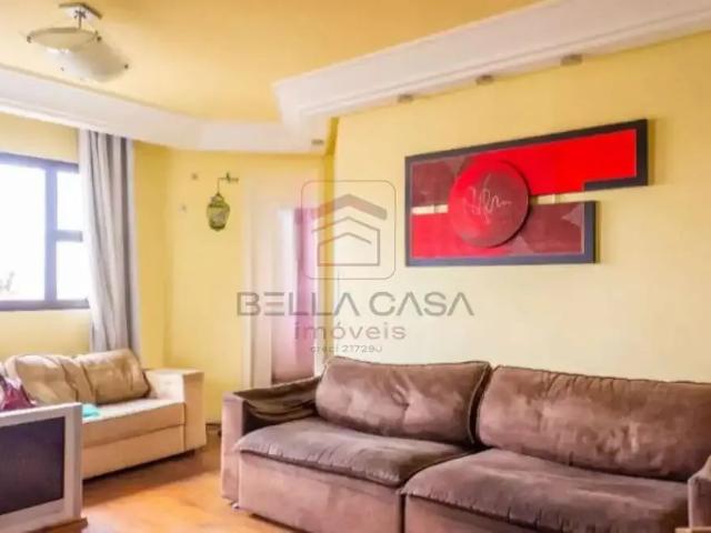 Apartamento para Venda em São Paulo/SP Mooca 3 Quartos