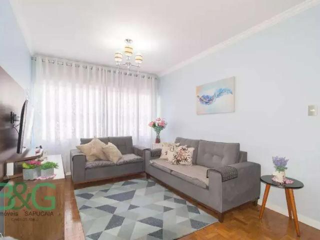 Apartamento para Venda em São Paulo/SP Mooca 3 Quartos