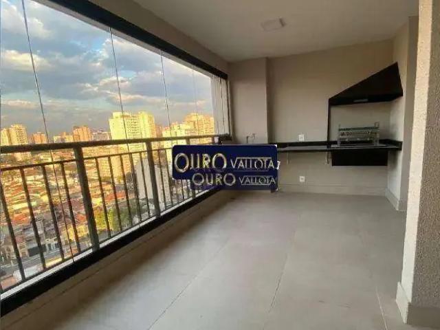 Apartamento para Venda em São Paulo/SP Mooca 3 Quartos