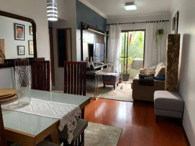 Apartamento para Venda em São Paulo/SP Mooca 3 Quartos