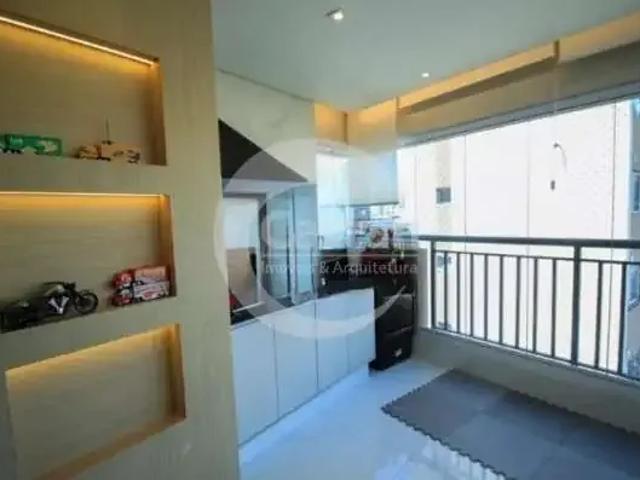 Apartamento para Venda em São Paulo/SP Mooca 3 Quartos