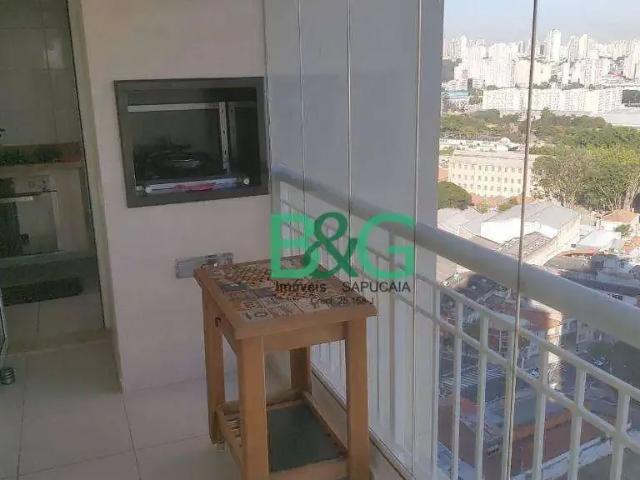 Apartamento para Venda em São Paulo/SP Mooca 3 Quartos