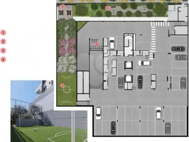 Apartamento para Venda em São Paulo/SP Mooca 3 Quartos
