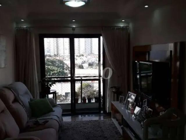 Apartamento para Venda em São Paulo/SP Mooca 3 Quartos