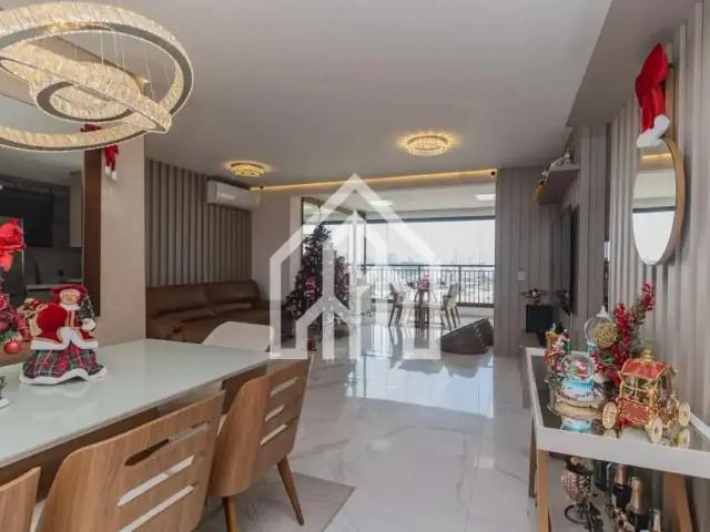 Apartamento para Venda em São Paulo/SP Mooca 3 Quartos