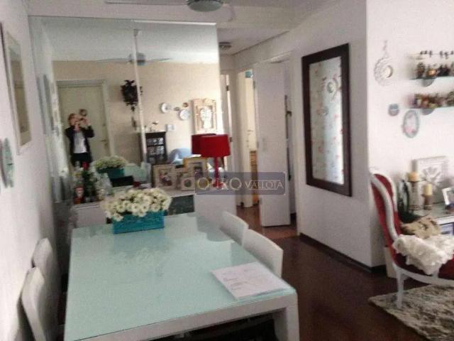Apartamento para Venda em São Paulo/SP Mooca 3 Quartos