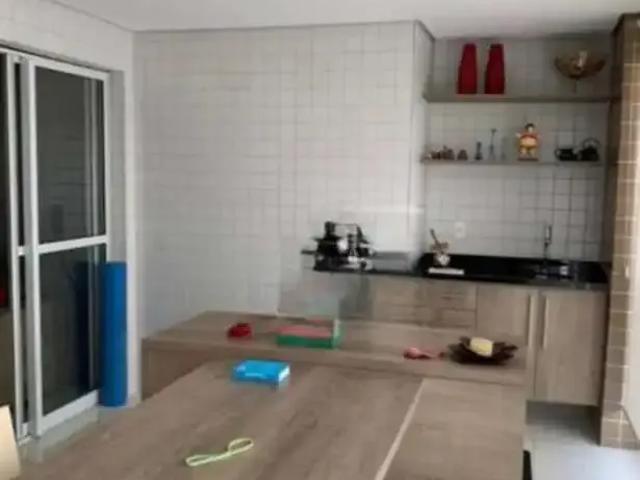 Apartamento para Venda em São Paulo/SP Mooca 3 Quartos