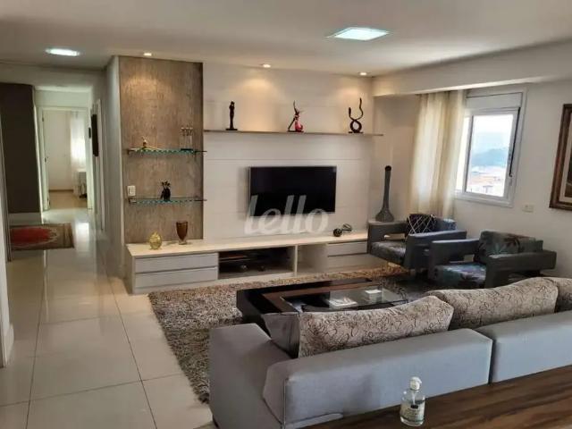 Apartamento para Venda em São Paulo/SP Mooca 3 Quartos