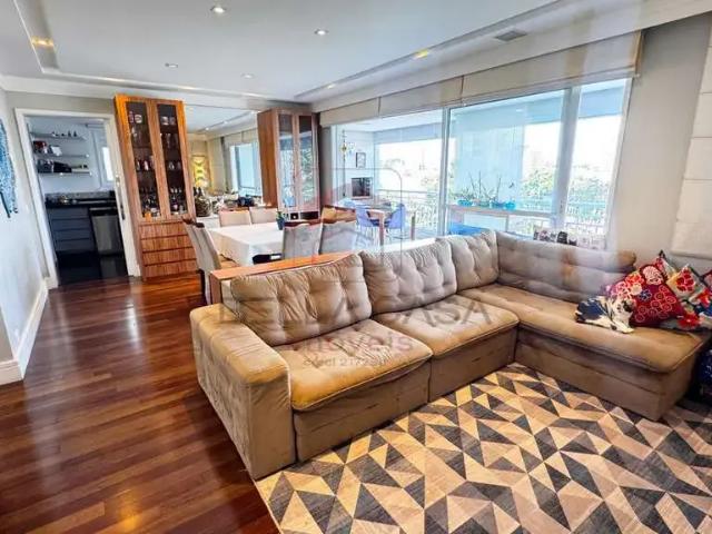 Apartamento para Venda em São Paulo/SP Mooca 3 Quartos