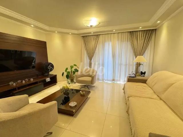 Apartamento para Venda em São Paulo/SP Mooca 3 Quartos