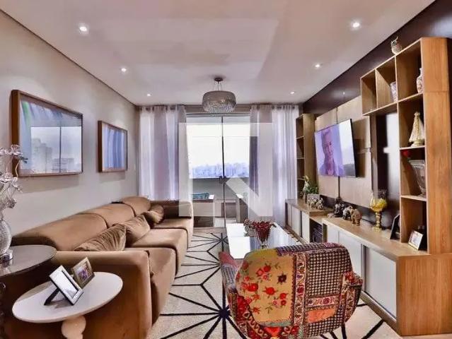 Apartamento para Venda em São Paulo/SP Mooca 3 Quartos