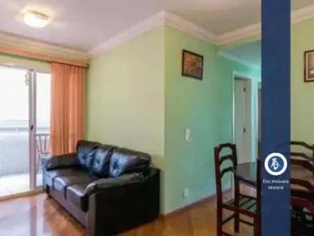 Apartamento para Venda em São Paulo/SP Mooca 3 Quartos