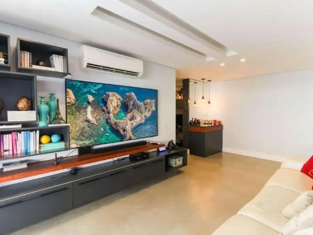 Apartamento para Venda em São Paulo/SP Mooca 3 Quartos