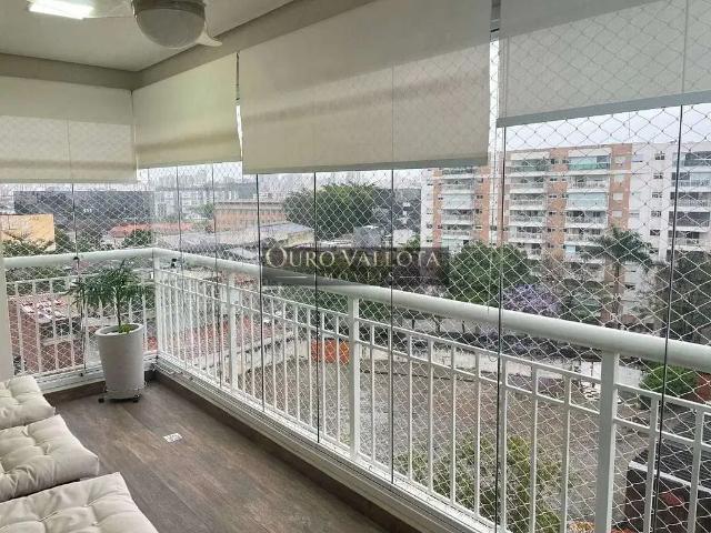 Apartamento para Venda em São Paulo/SP Mooca 3 Quartos