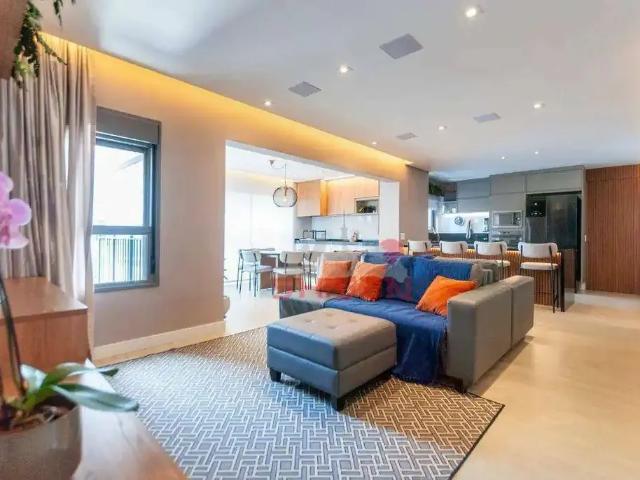 Apartamento para Venda em São Paulo/SP Mooca 3 Quartos