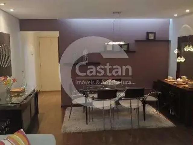Apartamento para Venda em São Paulo/SP Mooca 3 Quartos