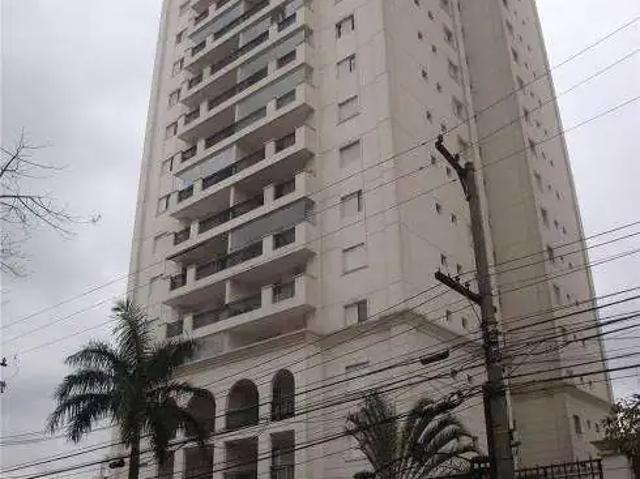 Apartamento para Venda em São Paulo/SP Mooca 3 Quartos