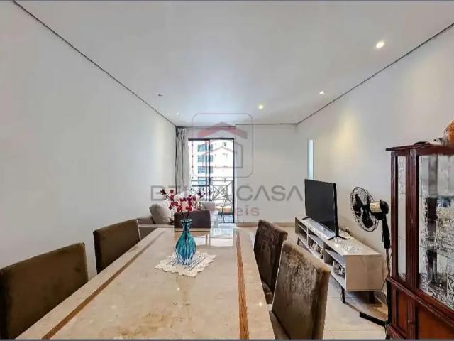 Apartamento para Venda em São Paulo/SP Mooca 3 Quartos