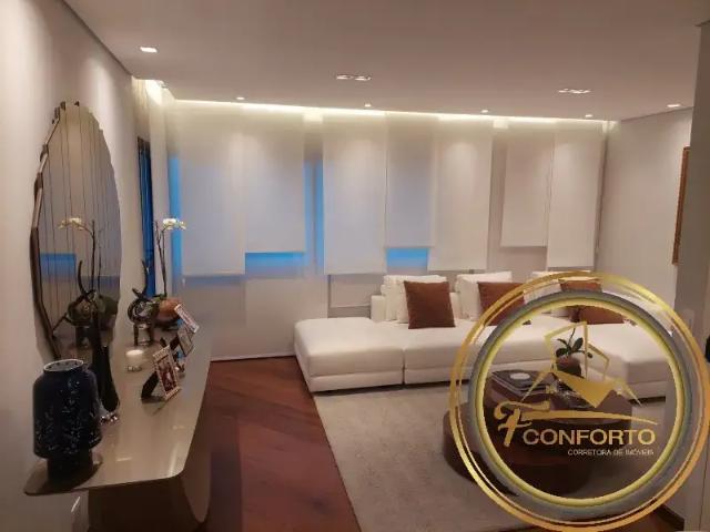 Apartamento para Venda em São Paulo/SP Mooca 3 Quartos