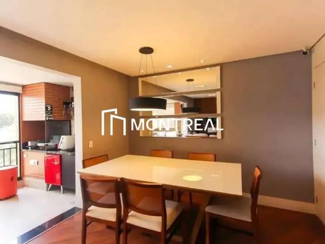 Apartamento para Venda em São Paulo/SP Mooca 3 Quartos