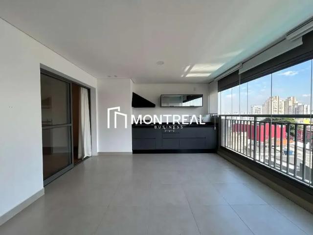Apartamento para Venda em São Paulo/SP Mooca 3 Quartos