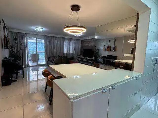 Apartamento para Venda em São Paulo/SP Mooca 3 Quartos