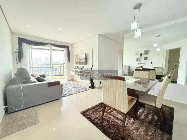 Apartamento para Venda em São Paulo/SP Mooca 3 Quartos