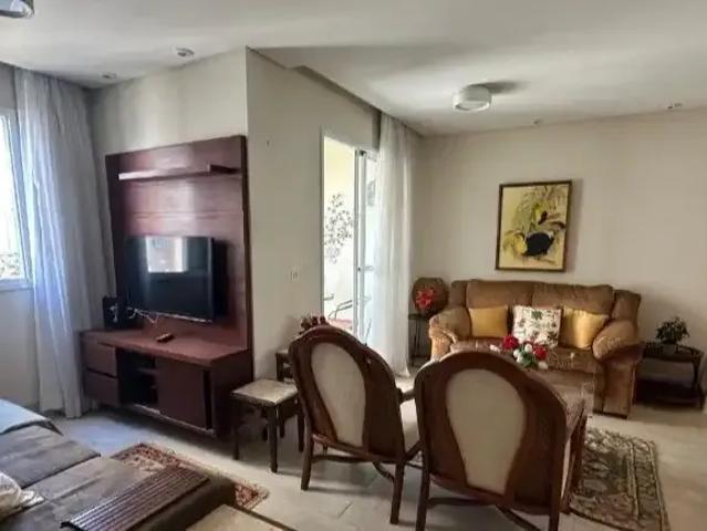 Apartamento para Venda em São Paulo/SP Mooca 3 Quartos