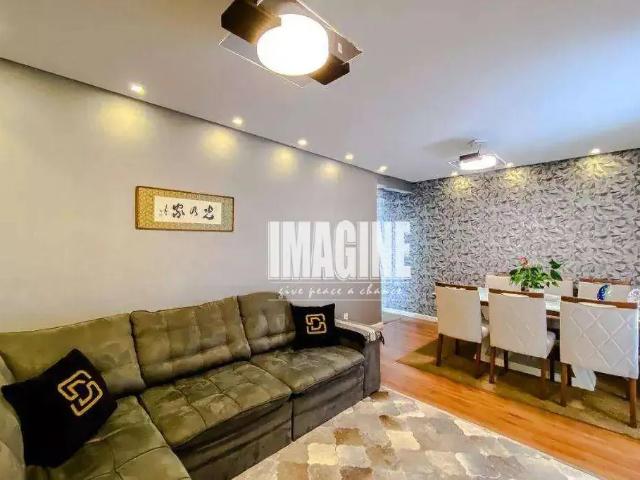 Apartamento para Venda em São Paulo/SP Mooca 3 Quartos