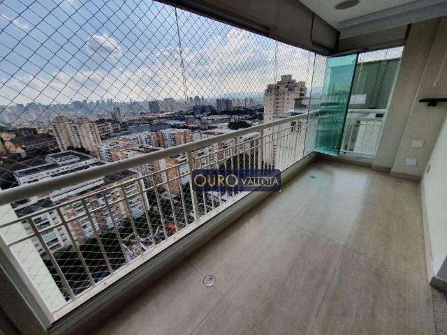 Apartamento para Venda em São Paulo/SP Mooca 3 Quartos