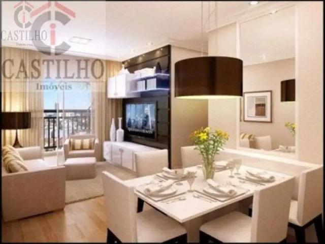 Apartamento para Venda em São Paulo/SP Mooca 3 Quartos