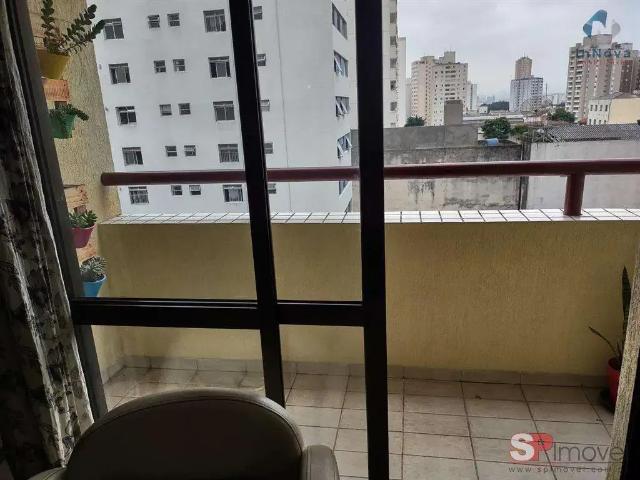 Apartamento para Venda em São Paulo/SP Mooca 3 Quartos