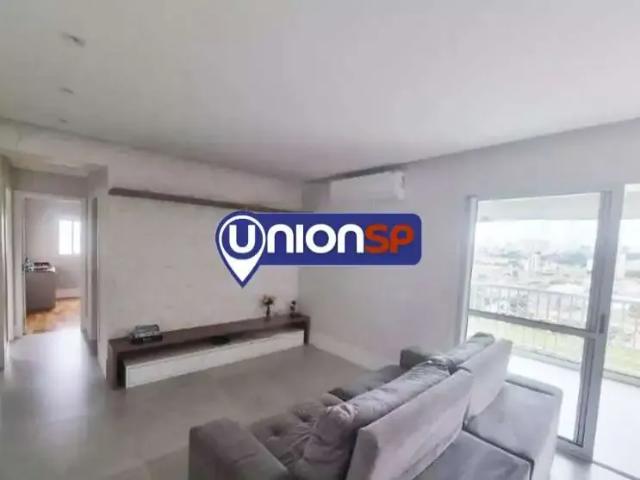 Apartamento para Venda em São Paulo/SP Mooca 3 Quartos