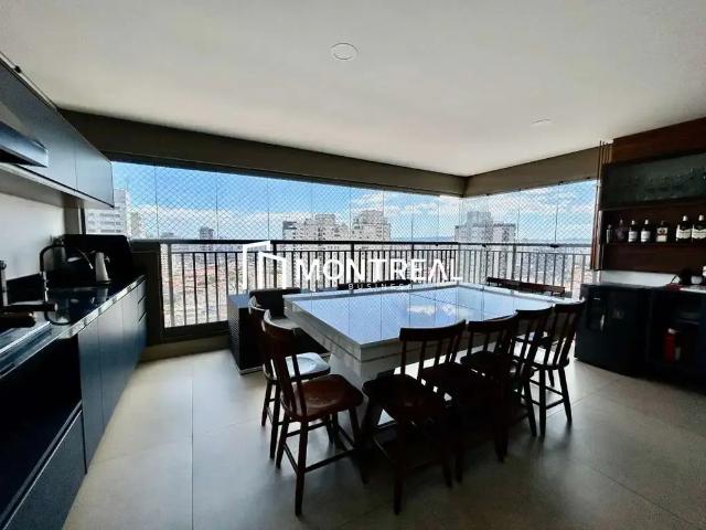 Apartamento para Venda em São Paulo/SP Mooca 3 Quartos