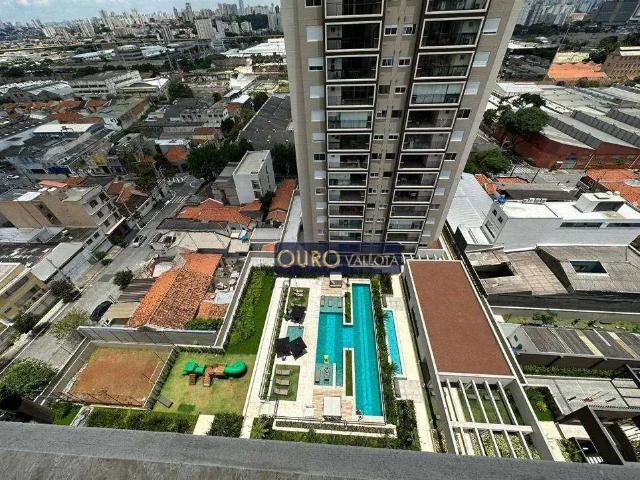 Apartamento para Venda em São Paulo/SP Mooca 3 Quartos