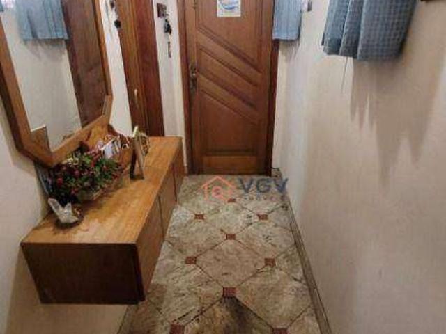 Apartamento para Venda em São Paulo/SP Mooca 3 Quartos