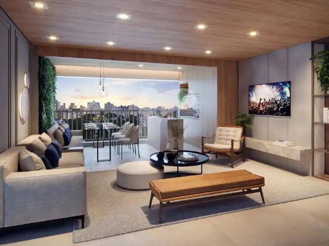 Apartamento para Venda em São Paulo/SP Mooca 3 Quartos
