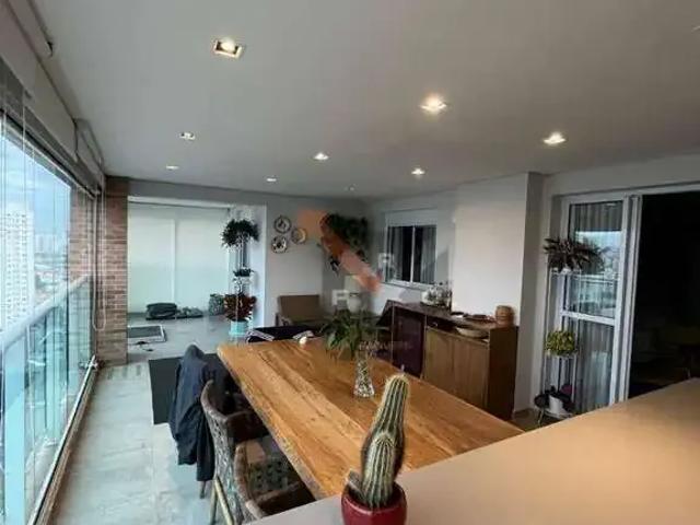 Apartamento para Venda em São Paulo/SP Mooca 3 Quartos