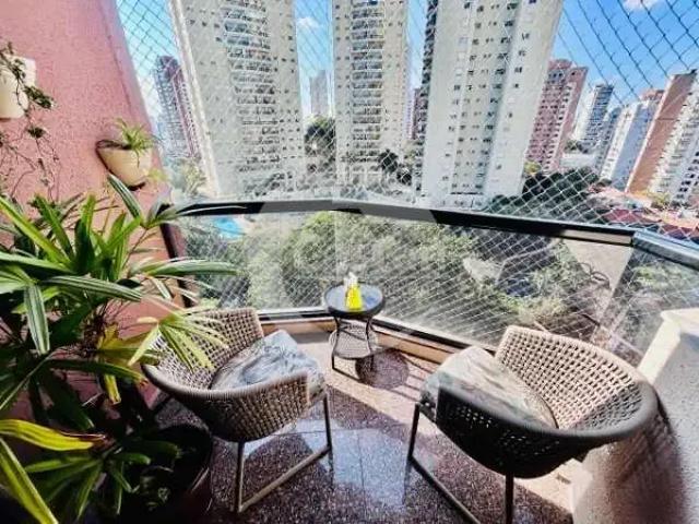 Apartamento para Venda em São Paulo/SP Mooca 3 Quartos