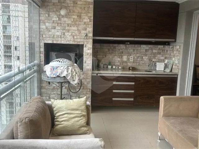 Apartamento para Venda em São Paulo/SP Mooca 3 Quartos