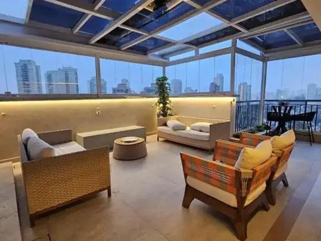 Apartamento para Venda em São Paulo/SP Mooca 3 Quartos