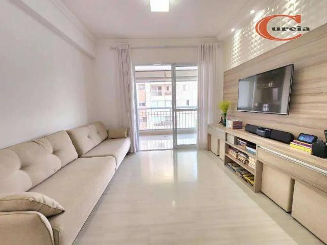 Apartamento para Venda em São Paulo/SP Mooca 3 Quartos