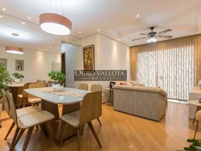 Apartamento para Venda em São Paulo/SP Mooca 3 Quartos