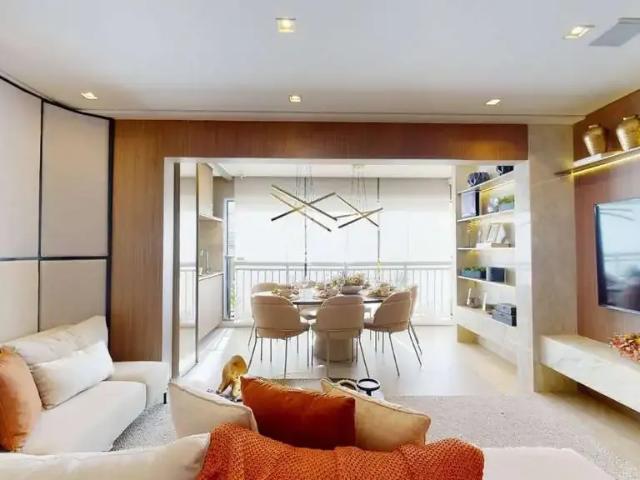 Apartamento para Venda em São Paulo/SP Mooca 3 Quartos