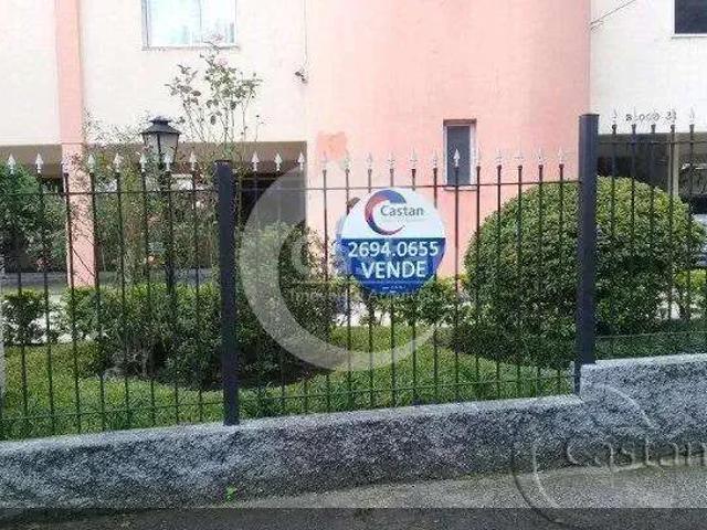 Apartamento para Venda em São Paulo/SP Mooca 3 Quartos