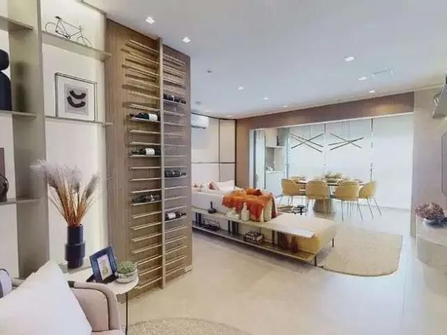 Apartamento para Venda em São Paulo/SP Mooca 3 Quartos