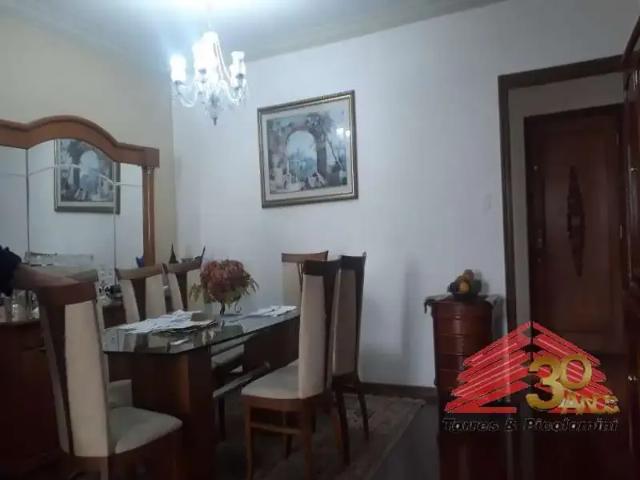 Apartamento para Venda em São Paulo/SP Mooca 3 Quartos