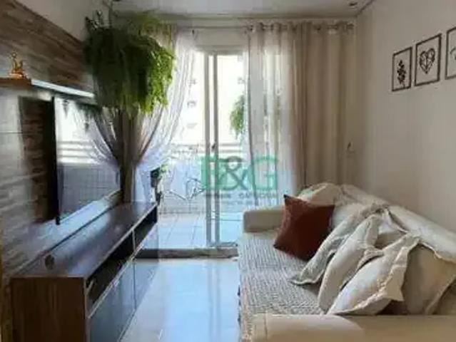 Apartamento para Venda em São Paulo/SP Mooca 3 Quartos